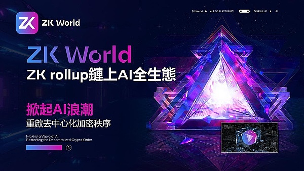 ZK系成为流量新宠 如何看待先上线HKD.com后登陆Binance的ZK World？ - 币界网
